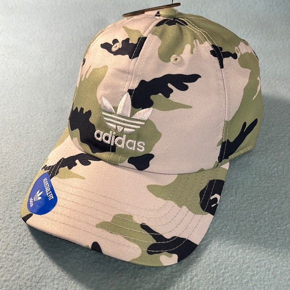 adidas | Accessories | Adidas Mans Hat Size Osfm | Poshmark
